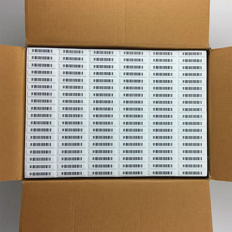 Retail Anti-theft Self Adhesive Am Soft Labels Eas 58khz Security ...