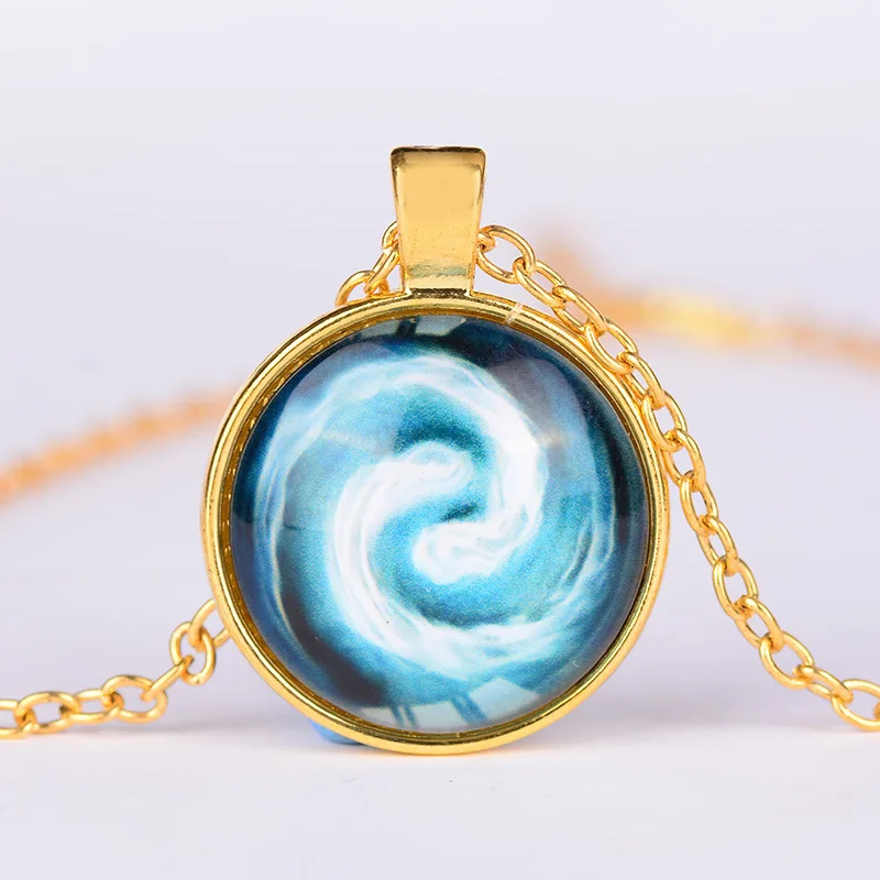 Avatar Air Bender Necklace - Unveiling the Spirit of Aang