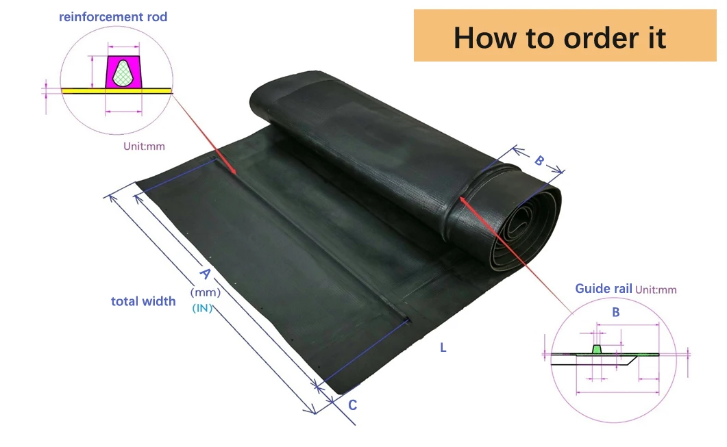 Macdon Headers Side Draper Belt - High-Quality & Durable