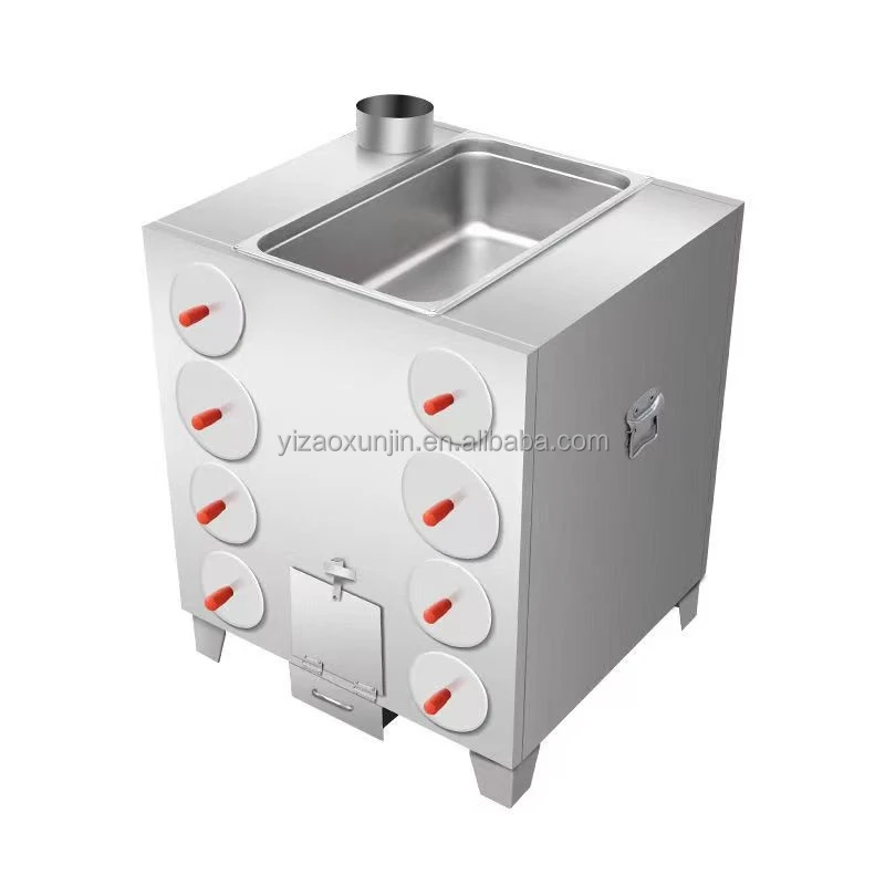 Portable Sweet Potato Baking Machine Commercial Corn Baking Machine ...