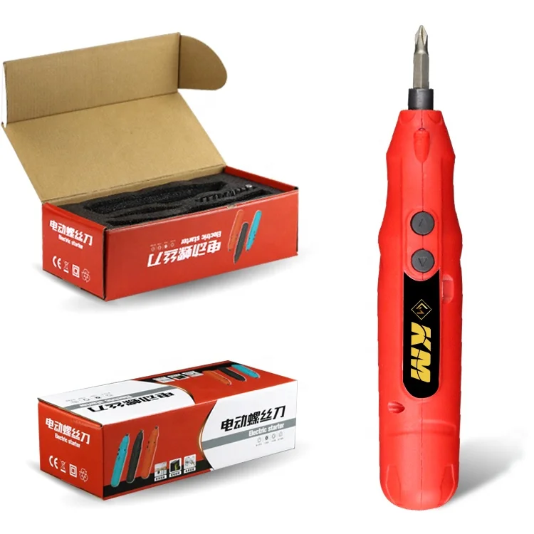 KM New Batch Multiple Semi-automatic Power Screw Drivers Hand Drill ...