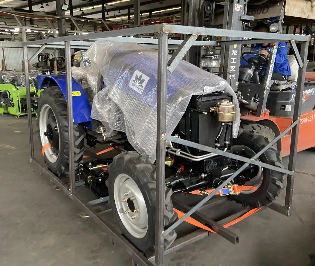 Multifunctional Mini Electric Loader with Hydraulic Lift