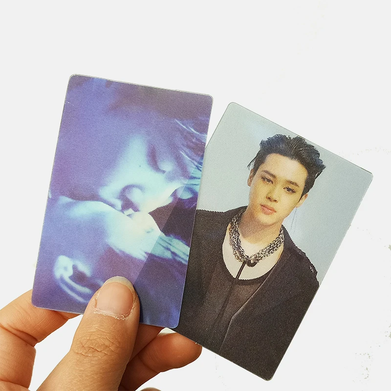 2024 New Custom Design Kpop Idol Photo Printed Photocards For Fan ...