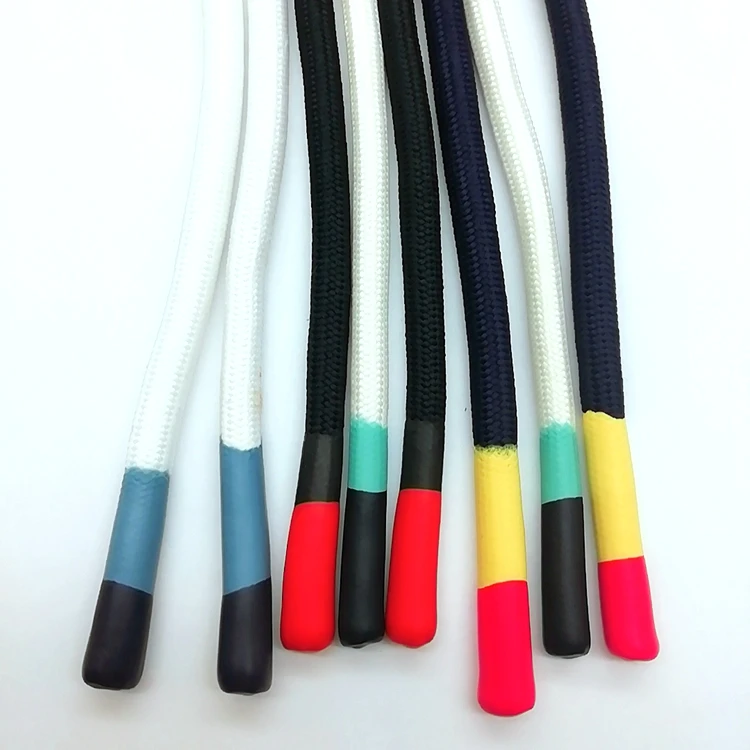 Custom Hoodie Drawstrings - Sustainable Polyester Cords