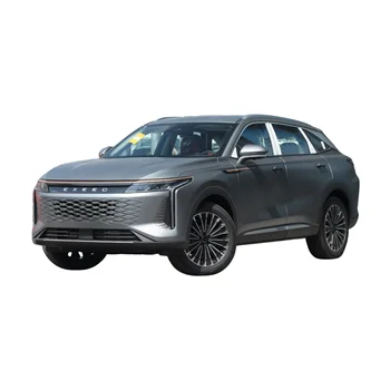 Exeed Stellar 2021 2022 2023 Used Car Fwd Gasoline Chinese Cheap Price Car - Buy 2021-2023 Exeed ...