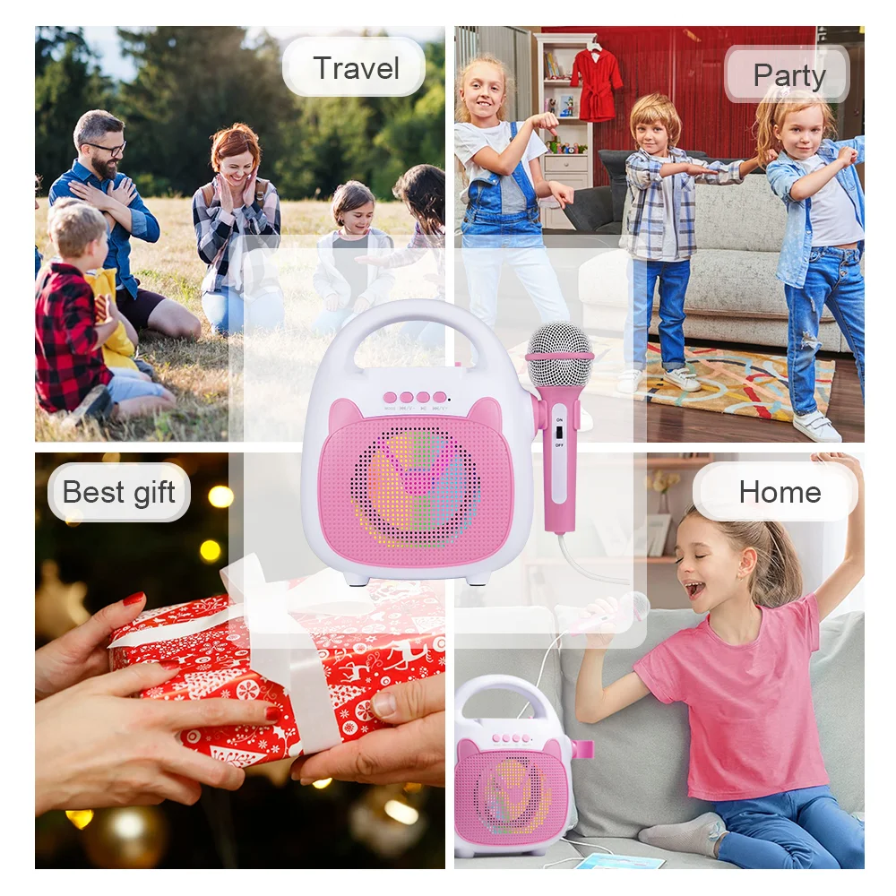 Outdoor Hot Selling Bluetooth Mini Potable Product Light To Take To ...