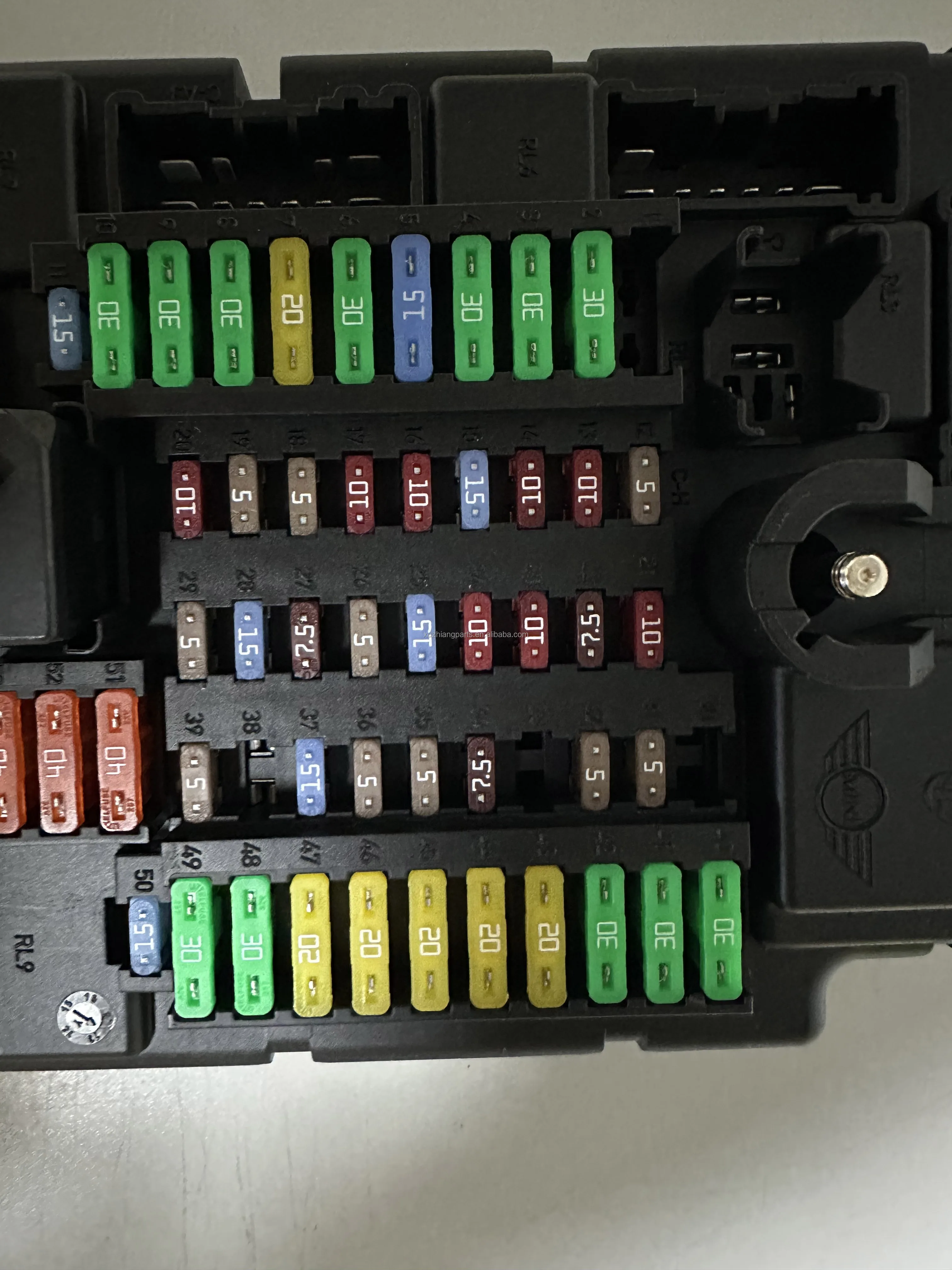 Genuine Quality Fuse Box for Mini Cooper R60 - 61359813622