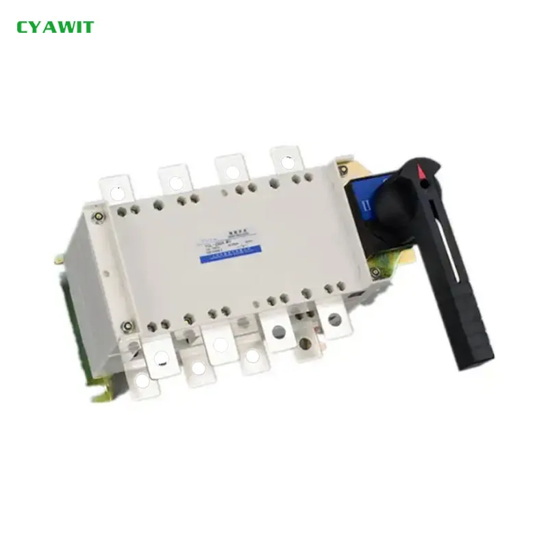 Cyawit Generator Changeover Switch Load Isolation Switch 3p 4p 100a ...