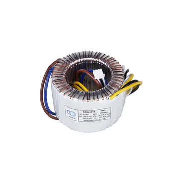 Customized Mass Production 80w Ring Transformer Box Centralized Power ...