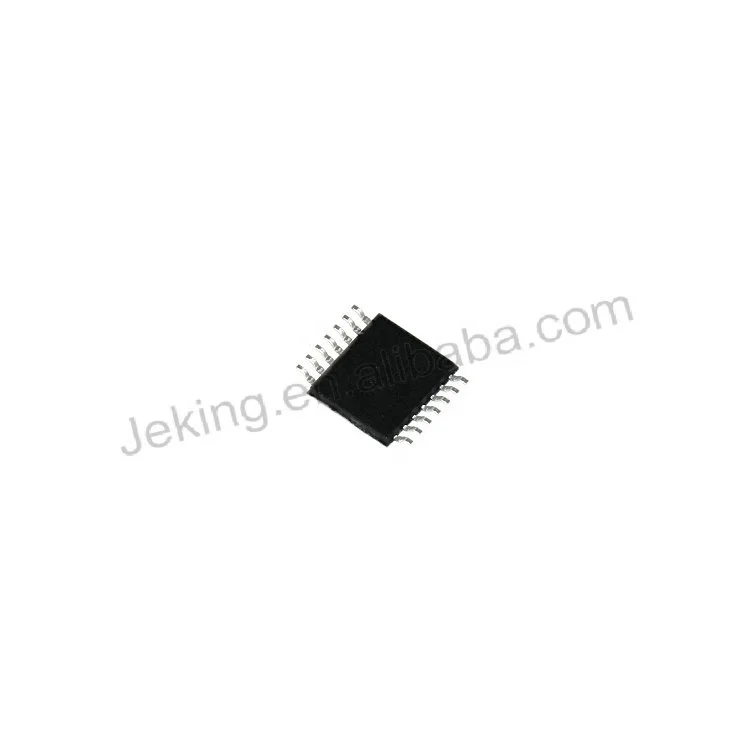 Jeking Mcp3424 Analog To Digital Converters Tssop-14 18 Bit 4 Channel Mcp3424-e-st - Buy Mcp3424 ...