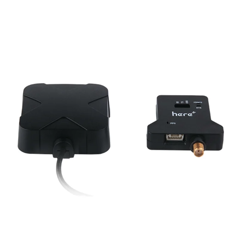 Hex Here+base Rtk Navigation Module Here 3 Gps High Precision ...