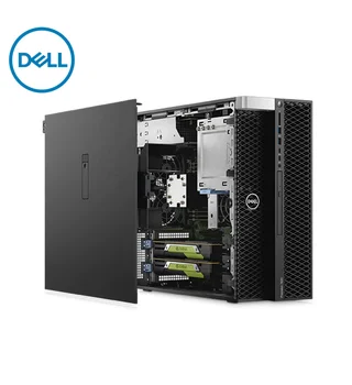 Hot Sale Workstation Intel Xeon W-2295 Dell T5820 Graphic Desktop ...