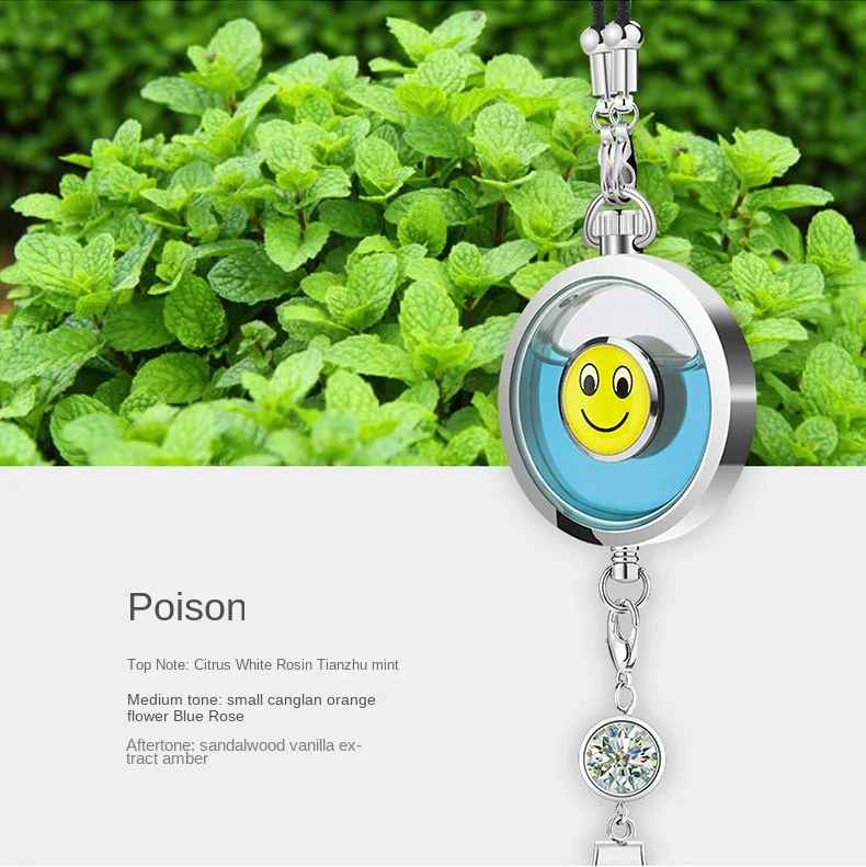Car Logo Car Perfume Bottle Air Freshener/scent Car Perfume/bottle Car ...