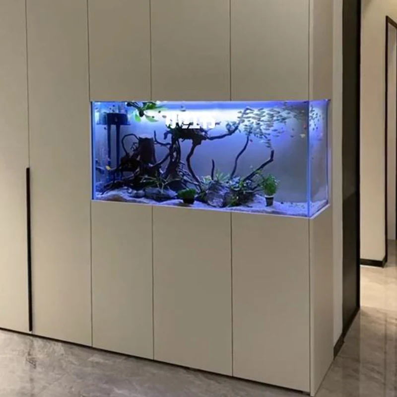 Wall Fish Tank