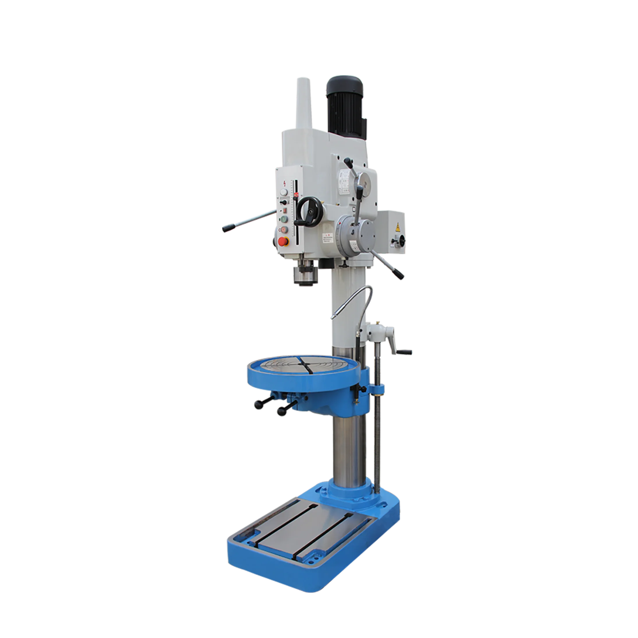 T-50 TTMC Heavy Duty Vertical Drilling Machine - Reliable CNC