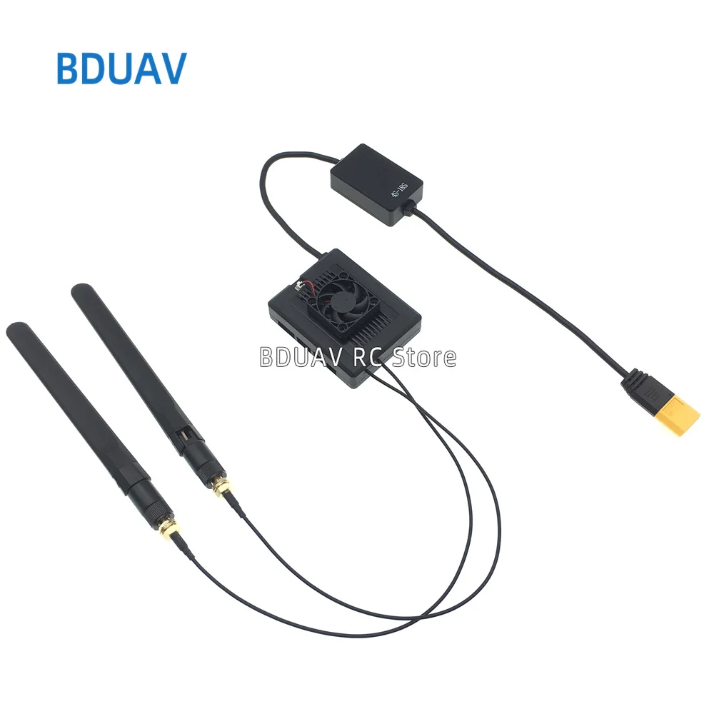 SIYI MK32 HM30 MK15 Air Unit with Long Range Full HD 1080p Image ...