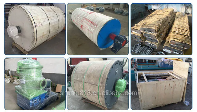 Low Cost Investment Sun Drying 600-2500 G Paperboard Paper Making ...