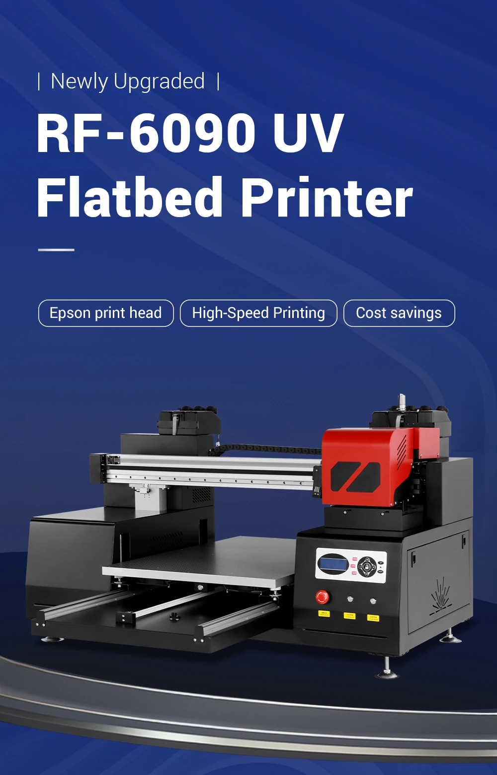 Refinecolor UV Printer A1 - Efficient Printing Solutions