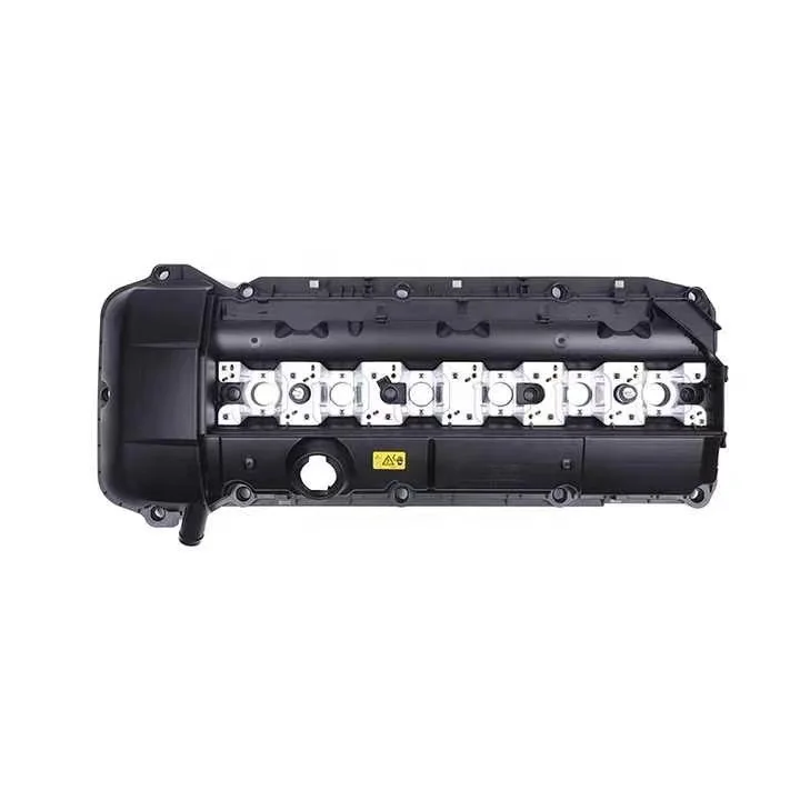 Rocker Cover Auto Cylinder Head Engine Valve Cover For Bmw M52a M54a ...