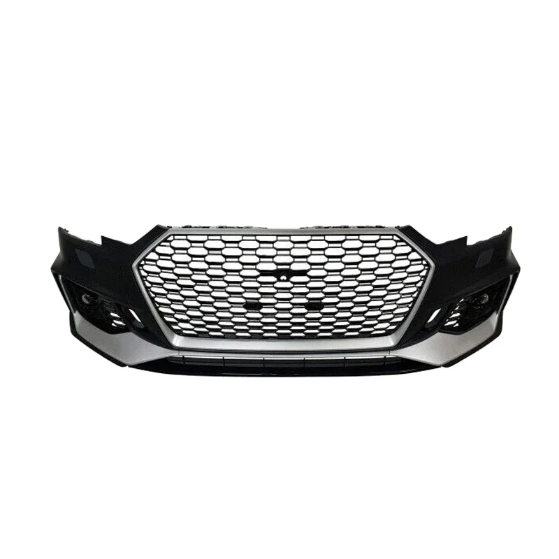 Abt Style Front Body Kit For Audi A4 B9 Rs4 Bumper Style Front Bumper ...