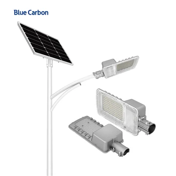 High Quality 2100lumen 20w Solor Street Road/garden Light - Buy Blue ...