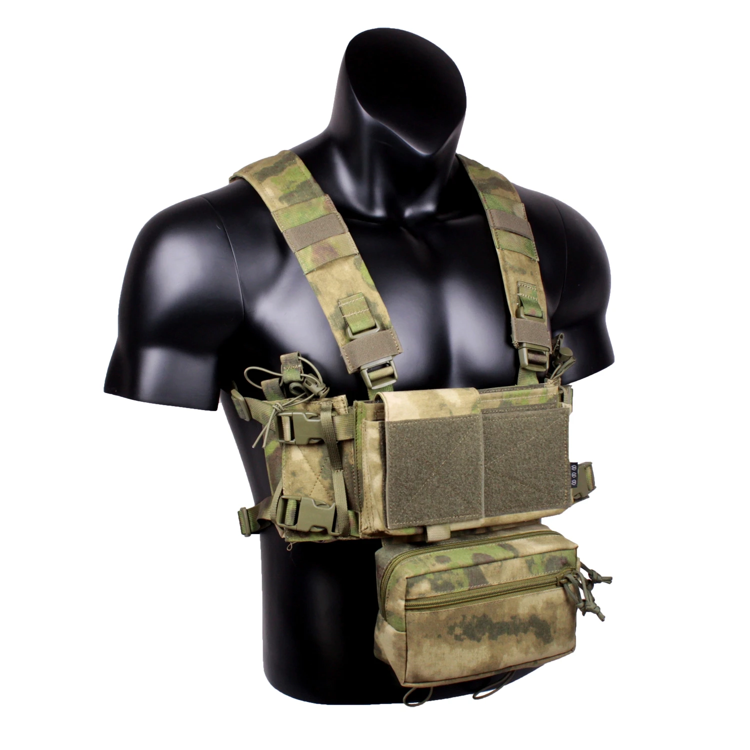 JSDF Chest Rig Vest Chaleco Tactical Sturdyarmor Shooting Equipment ...