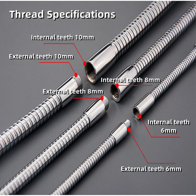 Carbon Steel Gooseneck/metal Camera Gooseneck Arm/ Heavy Duty Gooseneck ...