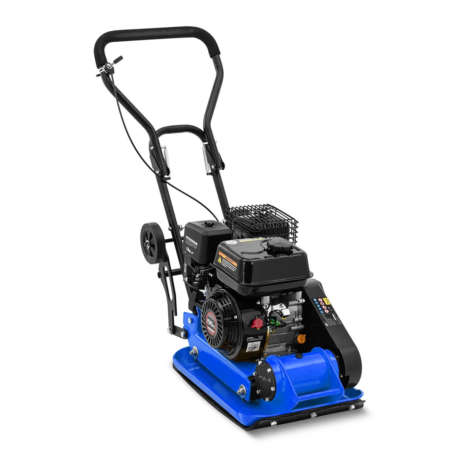 Reversible Loncin Plate Plate Compactor Machine For Sale - Buy Plate ...