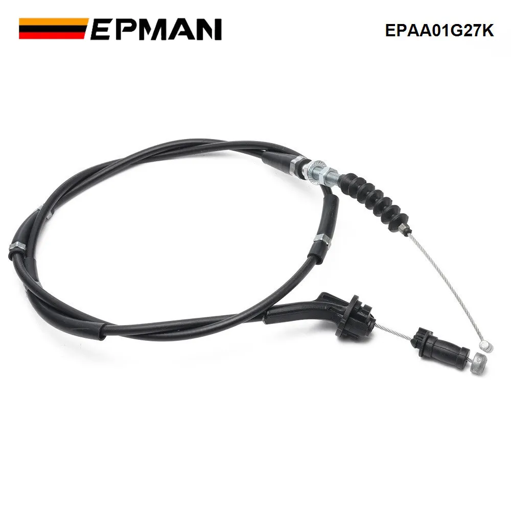 EPMAN Long Throttle Cable (k-Swap) for Honda & Acura