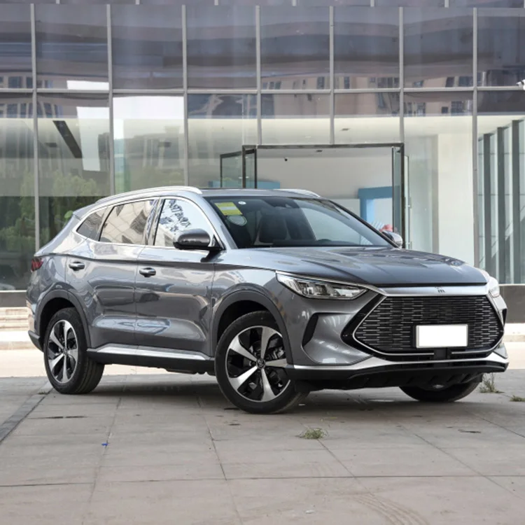 2022 Byd Song Plus Electric Suv Car Plug-in Hybrid Electric Dmi 110km Motor 145kw - Buy 145kw ...