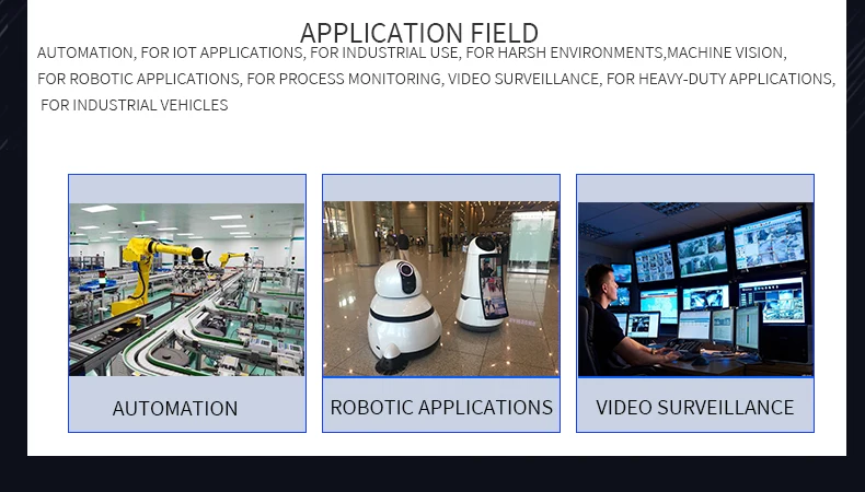 Industrial Computer Server - Fanless & Powerful Performance