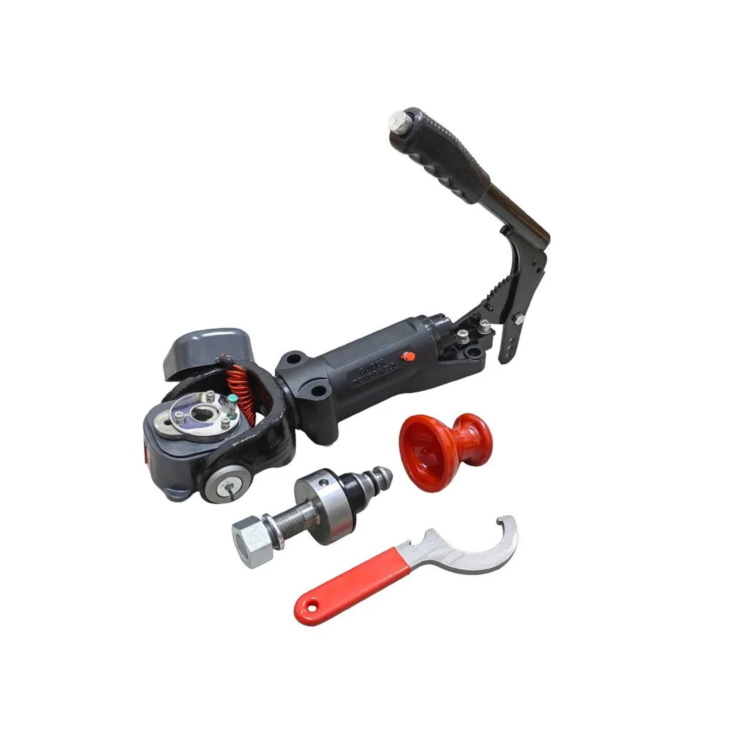360 Degree Rotation RV Connector - 3500KG Tow Bar