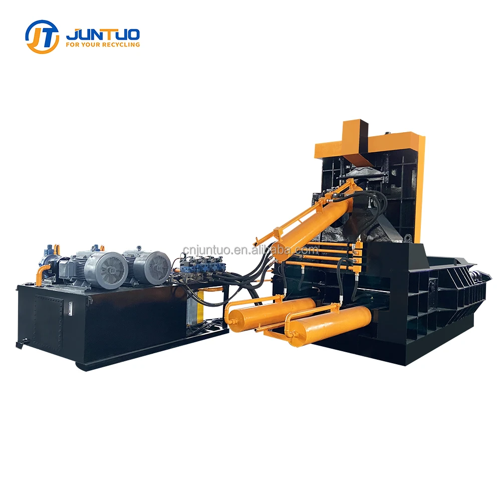High Quality Small Metal Baler Commercial Fruit Juicer Baling Press ...