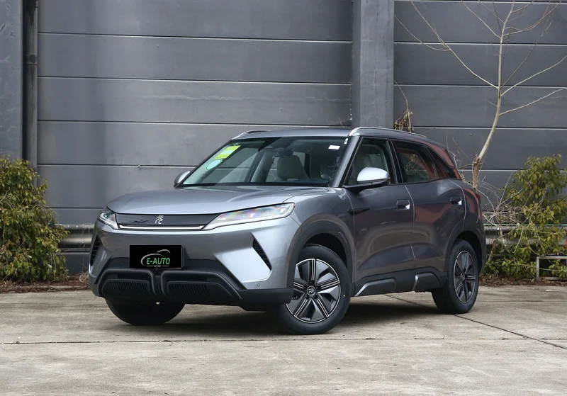 Pure Electric Suv Byd Yuan Up 401km Transcendent 2024 Launched Low-priced New Car - Buy Pure ...