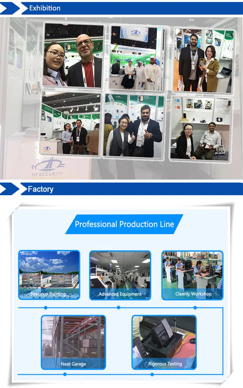 Hfsecurity Bio7plus Biometric Fingerprint Scanner for Nigeria