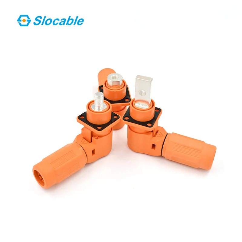 Energy Storage Connector Storage Cabinet Connector Custom Ip68 Hv ...