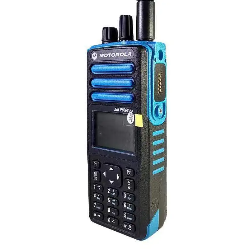 Dgp8550ex Digital Radio Transmitter - High-Power Walkie-talkie