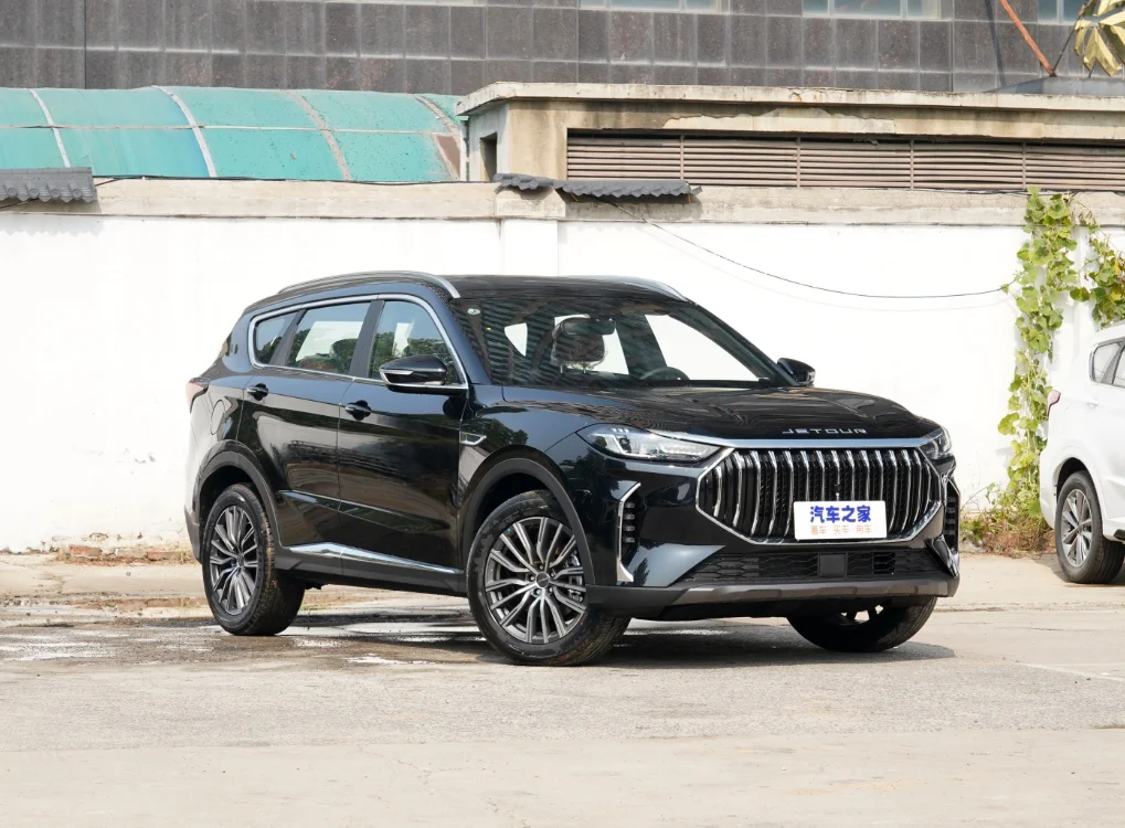 Sz In Stock 2023 Jetour X70 Plus Offer Price List_ Jetour X90 Plus ...