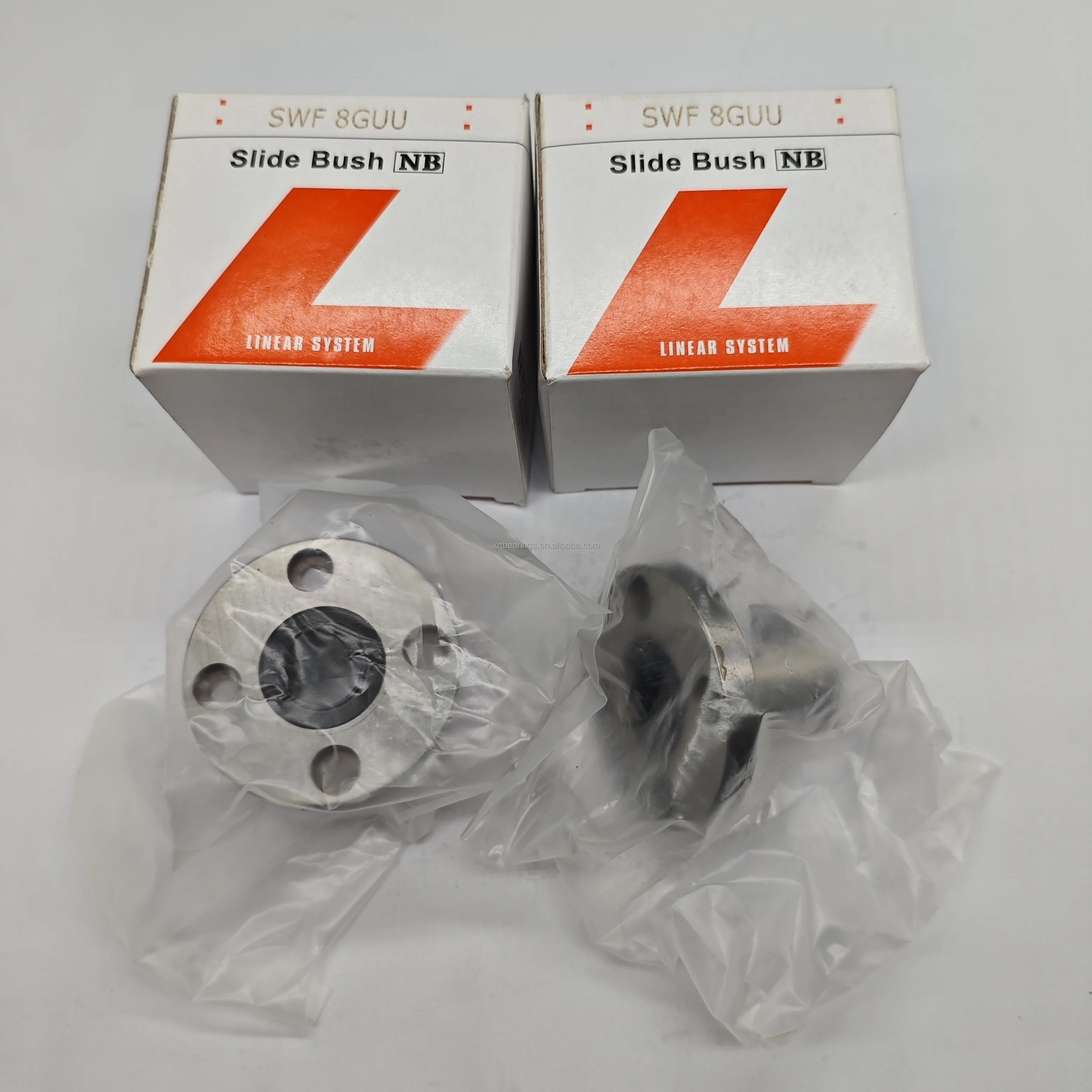 JAPAN NB Linear Slide Bush Ball Bearing SMST6GWUU SMST8GWUU SMST10GWUU ...