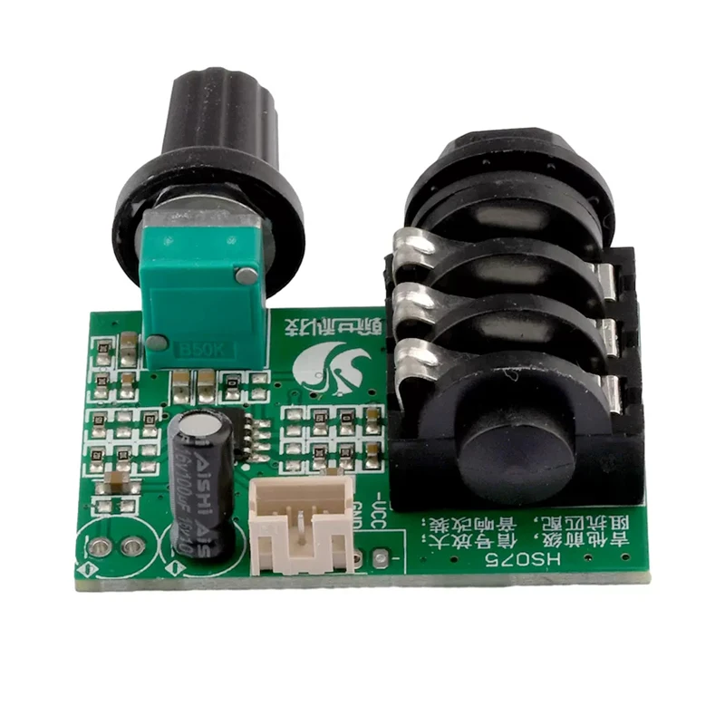 Tl072 Op-amp High Impedance Preamplifier Front Board Guitar Instrument ...