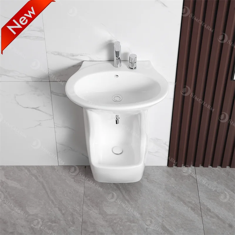 W08E Islamic Vessel Washer Wudu Feet Basin, Foot Washing Station ...