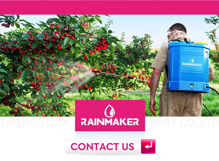 2l Agriculture Small Plastic Battery Sprayer Garden Portable Handheld ...