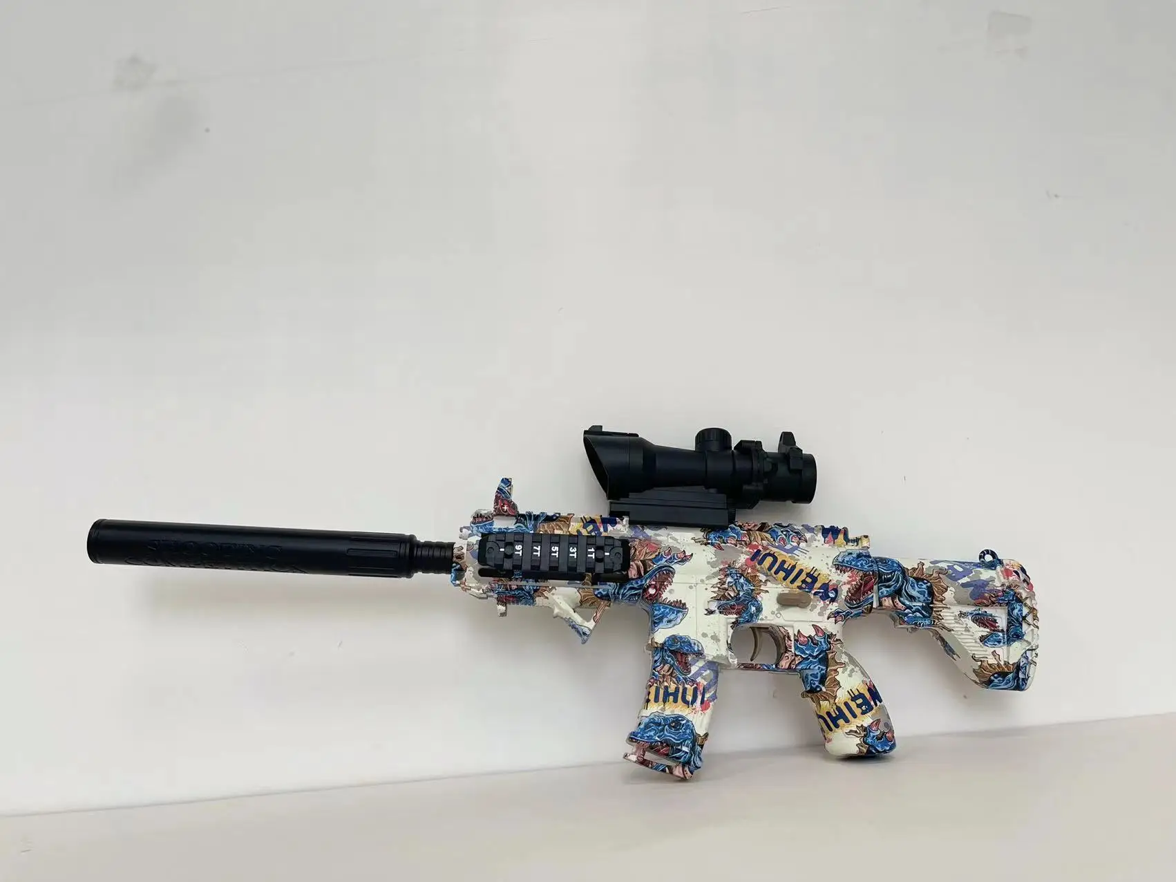 Mimi M416 Electrogel Blasting Water Gun Kopetoy Same Style Children's ...