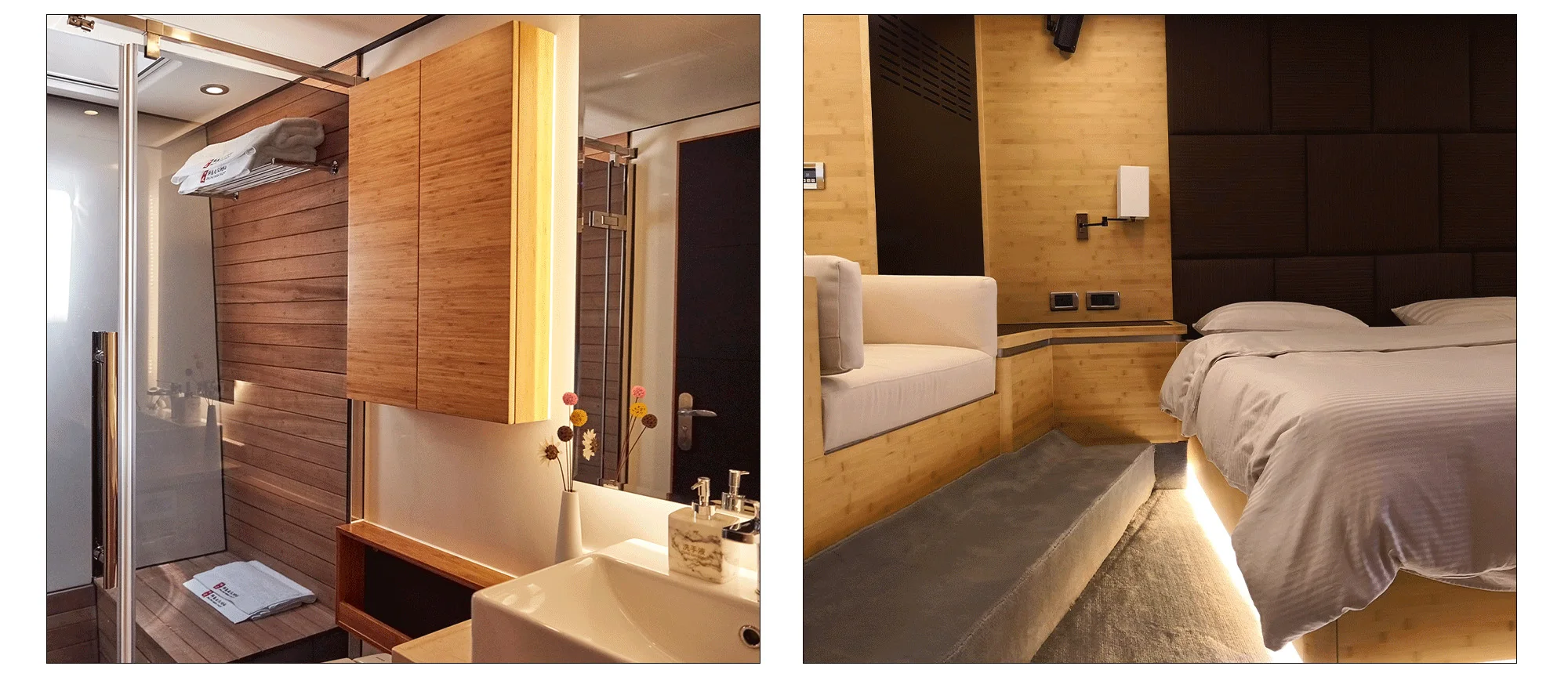 Dimensionally Stable Strand Woven Laminated 18mm Bamboo 4x8 Plywood ...