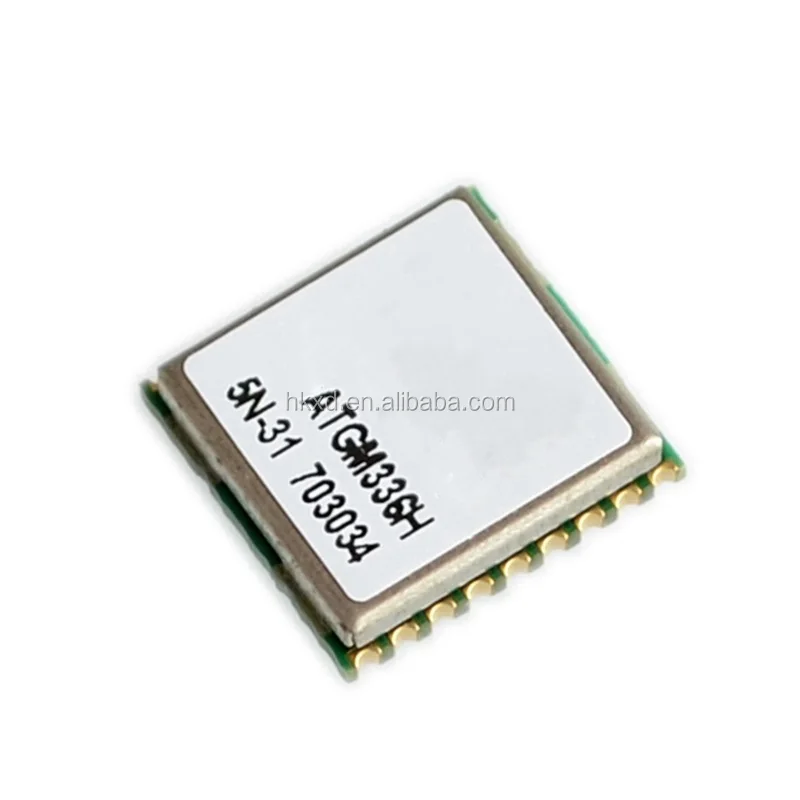 Module Atgm336h Gps+bds Dual-mode Atgm336h-5n31 Satellite Positioning ...