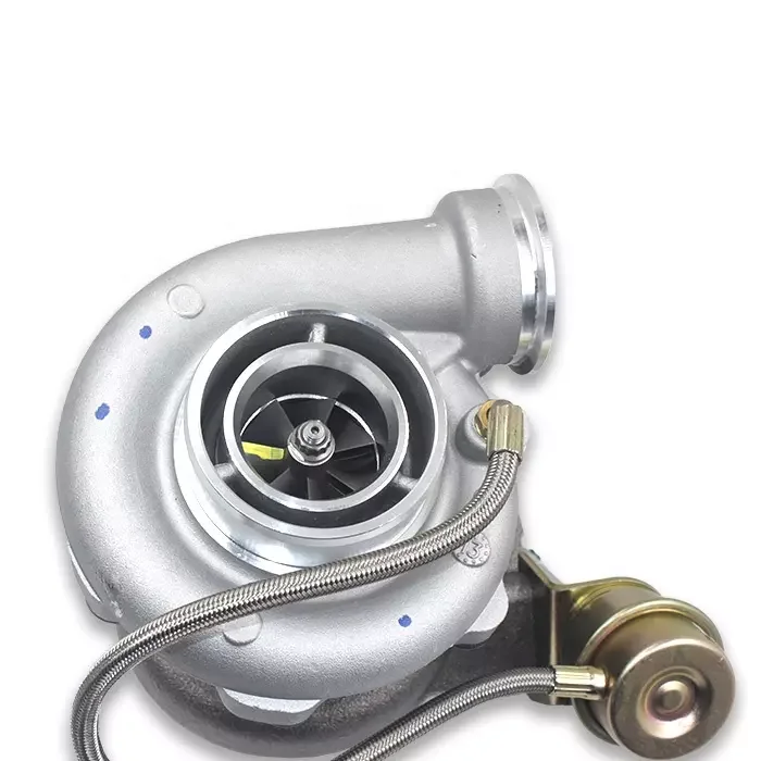 320-06296 12589700062 S200G Turbocharger for JCB diesel Engine ...