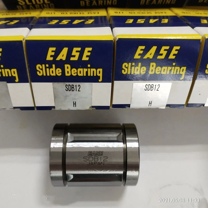 EASE Linear Slide Ball Bearing SDB12AJ - Precision & Durability