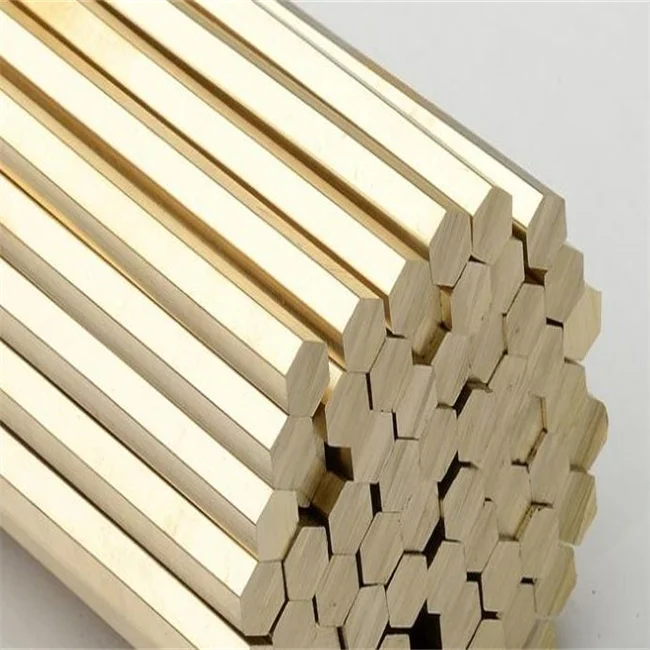 Wholesale ASTM C38000 C36000 Brass Flat Bar 8*36mm Copper Alloy Flat ...