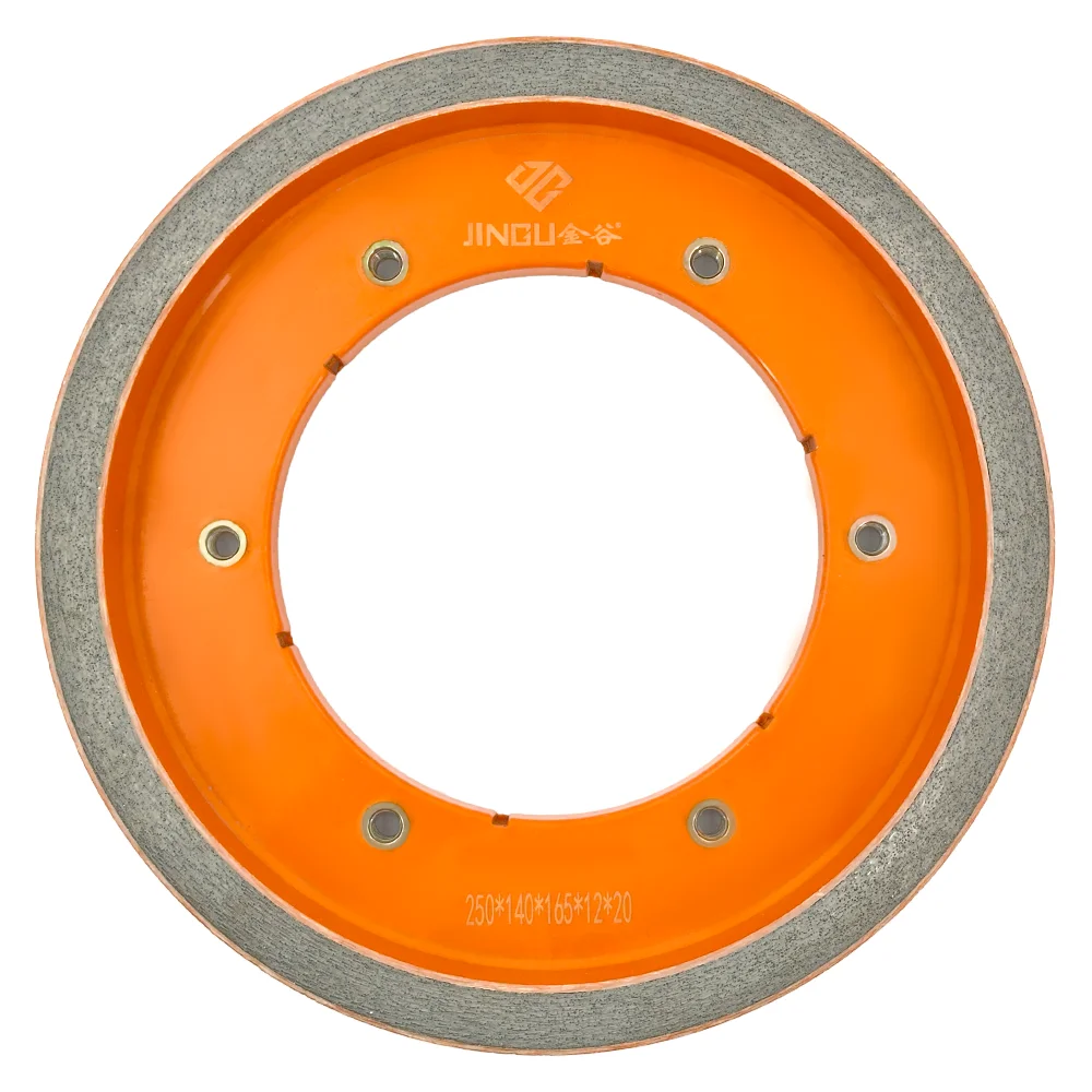 Diamond Grinding Disc D301 Grit Wet Grinding Wheels External 250mm/10 ...