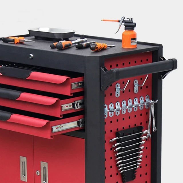 Tool Cabinet - Eco-Friendly Storage for Garage Workshops